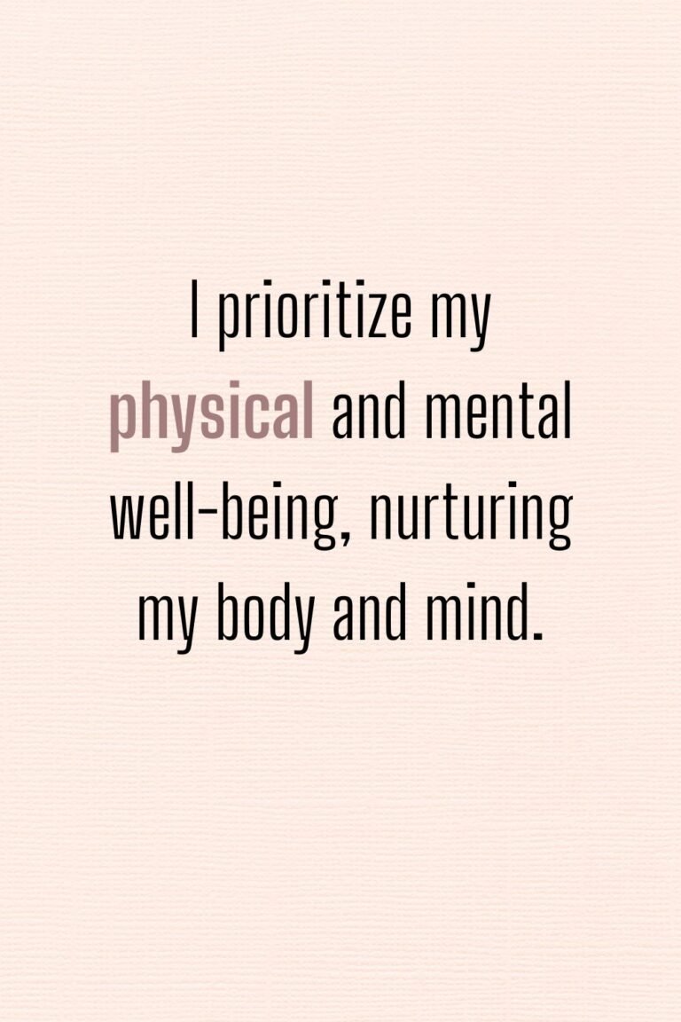 50 Positive Affirmations For College Students