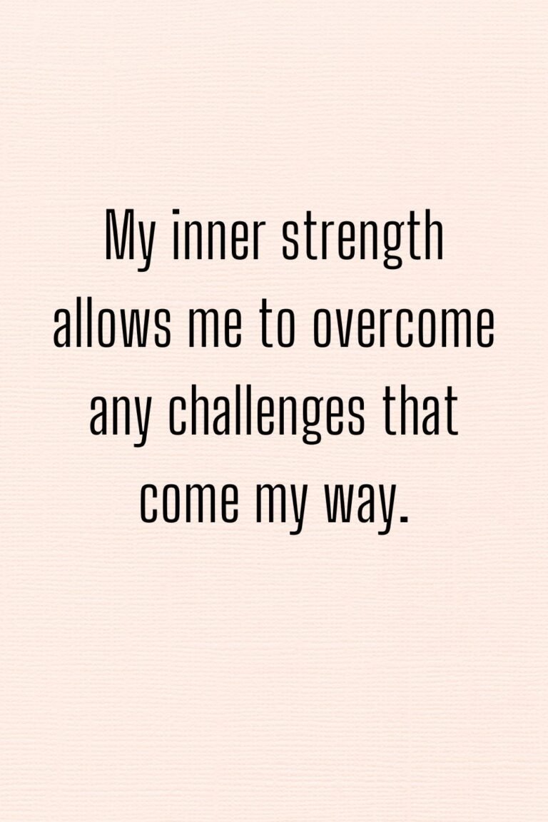 50 Positive Affirmations For College Students